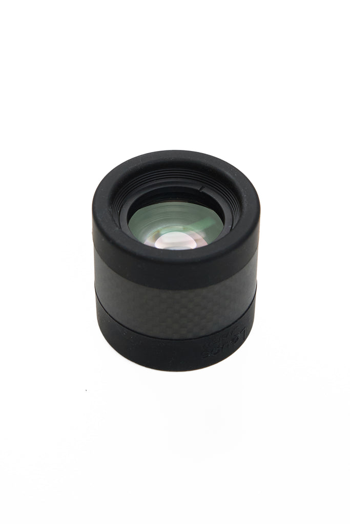 Loupe System 03-KCMK Matte Carbon 10x Loupe – Drop 93