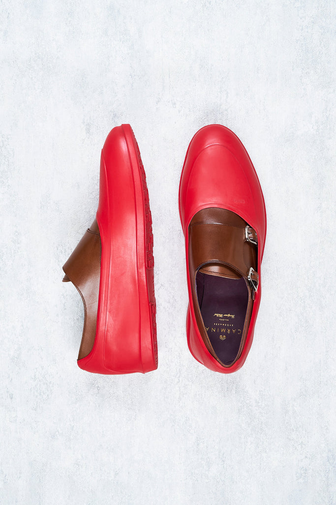 Swims 11101 Classic Red Galoshes – Drop 93