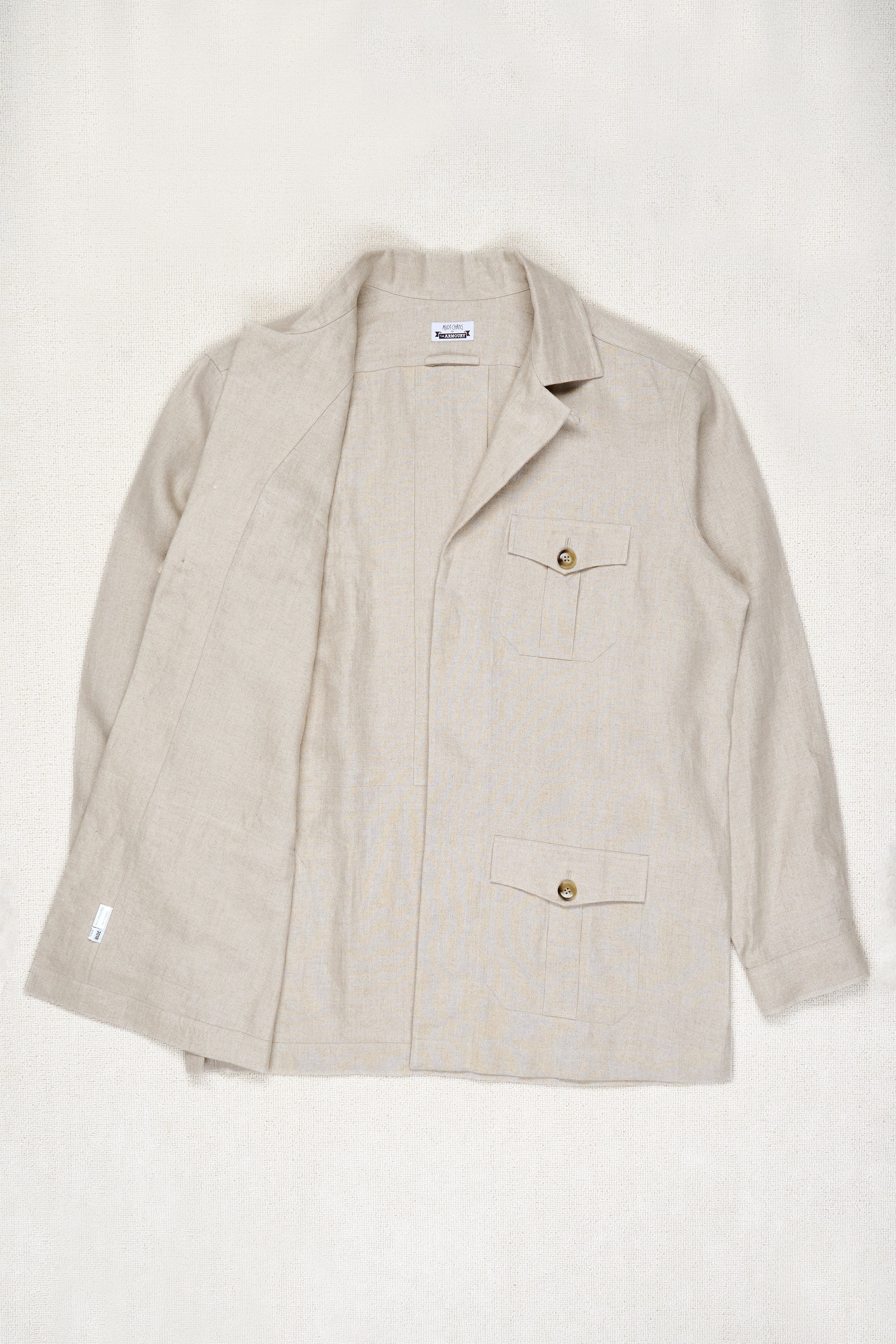 Outerwear – Drop 93